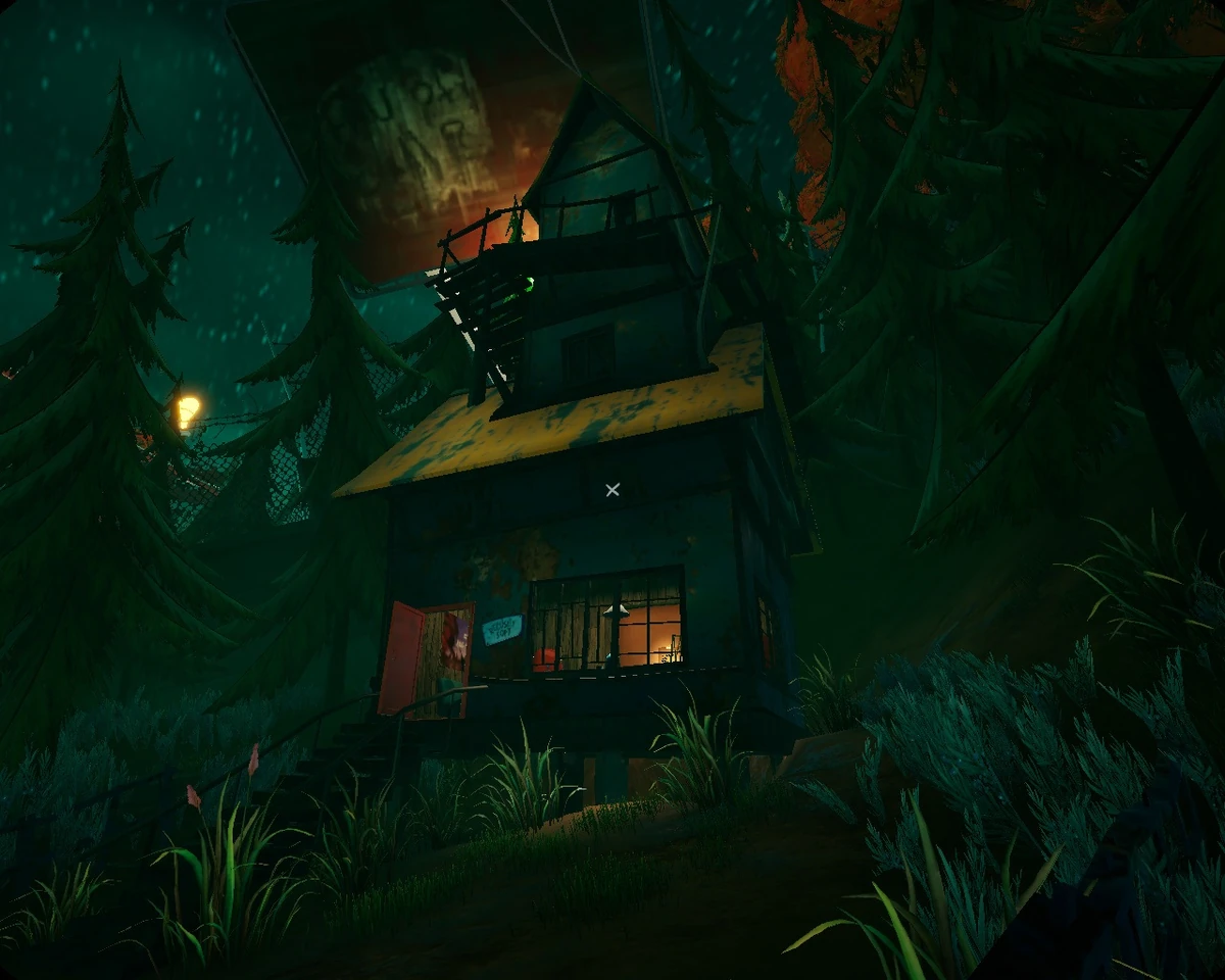 Security Building | Hello Neighbor Wiki | Fandom