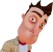 Nicky Roth | Hello Neighbor Wiki | Fandom