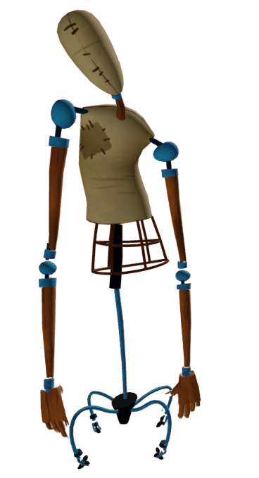 Mannequin | Hello Neighbor Wiki | Fandom