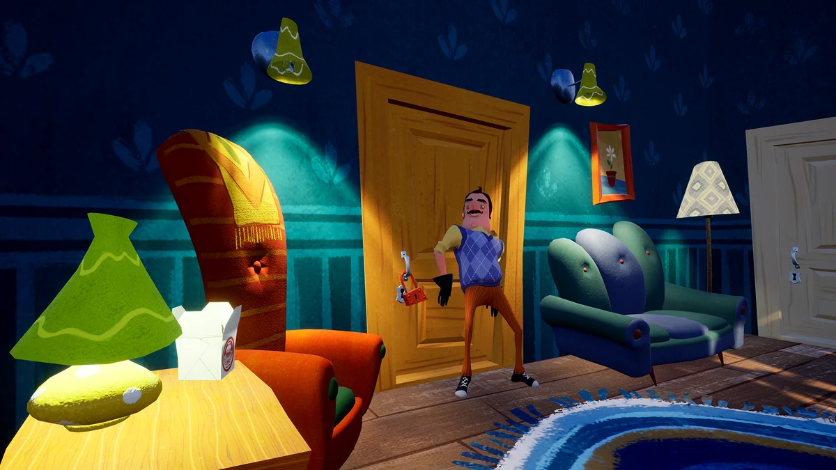 Full Release | Hello Neighbor Wiki | Fandom
