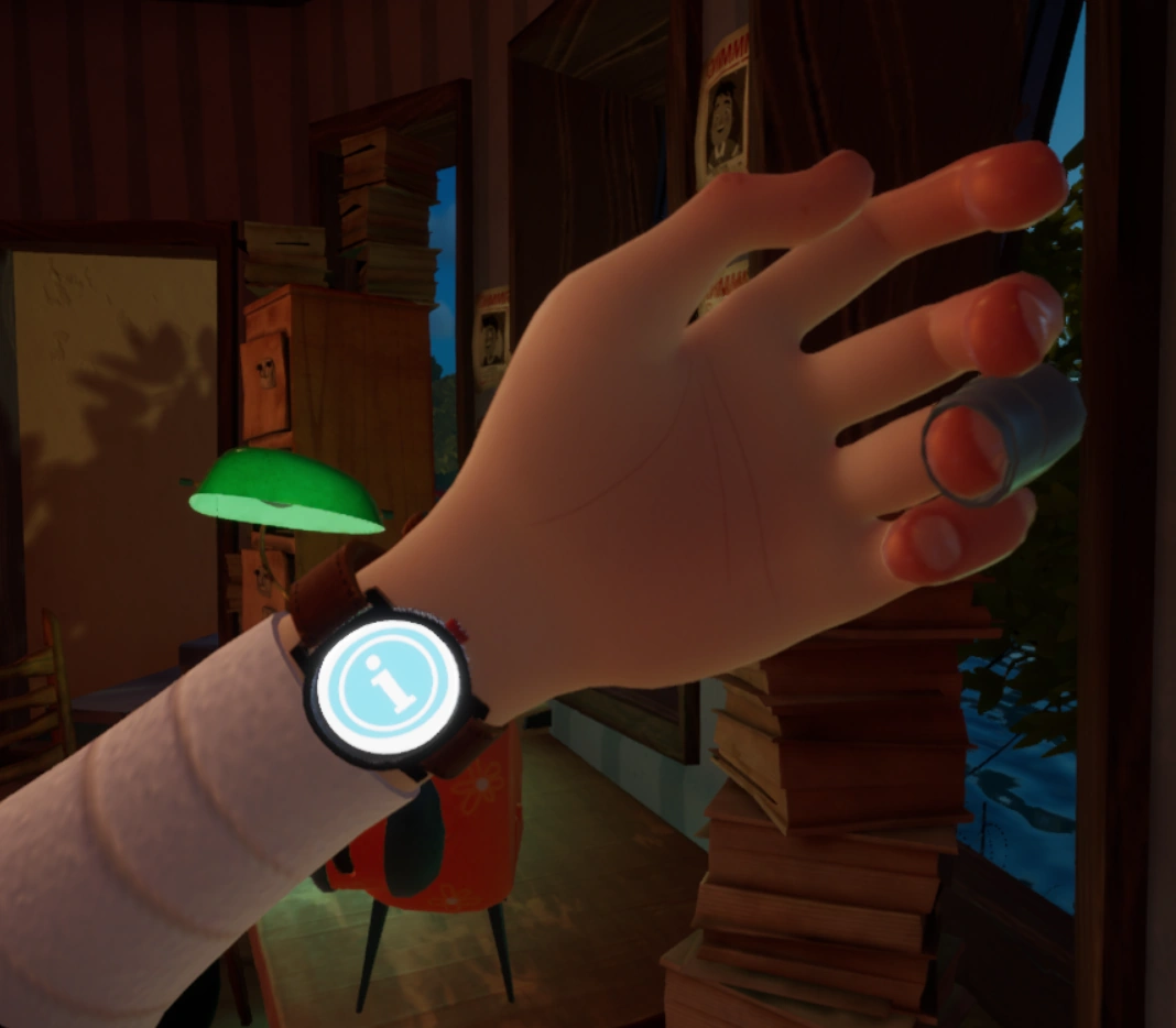 Quentin's Watch | Hello Neighbor Wiki | Fandom
