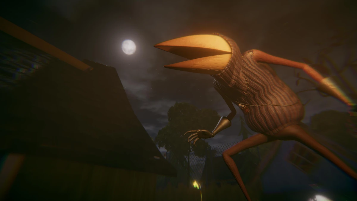 The Guest/Gallery | Hello Neighbor Wiki | Fandom