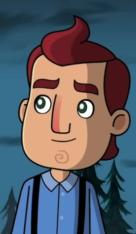 Theodore Peterson/Animated Series | Hello Neighbor Wiki | Fandom