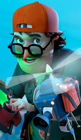 Hello-Copter | Hello Neighbor Wiki | Fandom