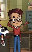 Enzo Esposito/Animated Series | Hello Neighbor Wiki | Fandom