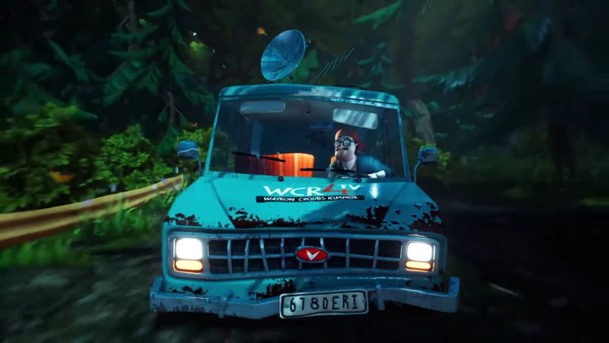 Hello Neighbor 2 Alpha 2 | Hello Neighbor Wiki | Fandom