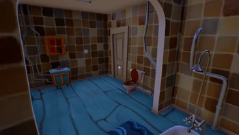 Bathroom | Hello Neighbor Wiki | Fandom