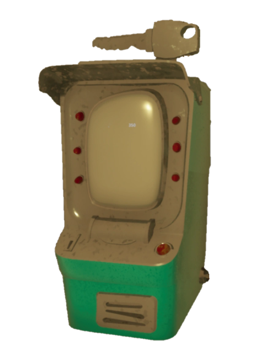 Key Machine | Hello Neighbor Wiki | Fandom