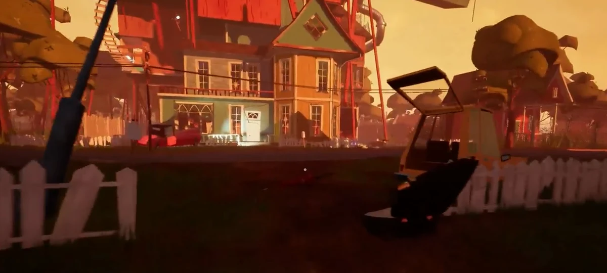 Beta 2 | Hello Neighbor Wiki | Fandom