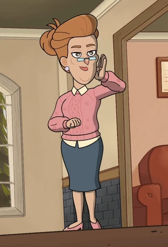 Principal Abanante | Hello Neighbor Wiki | Fandom