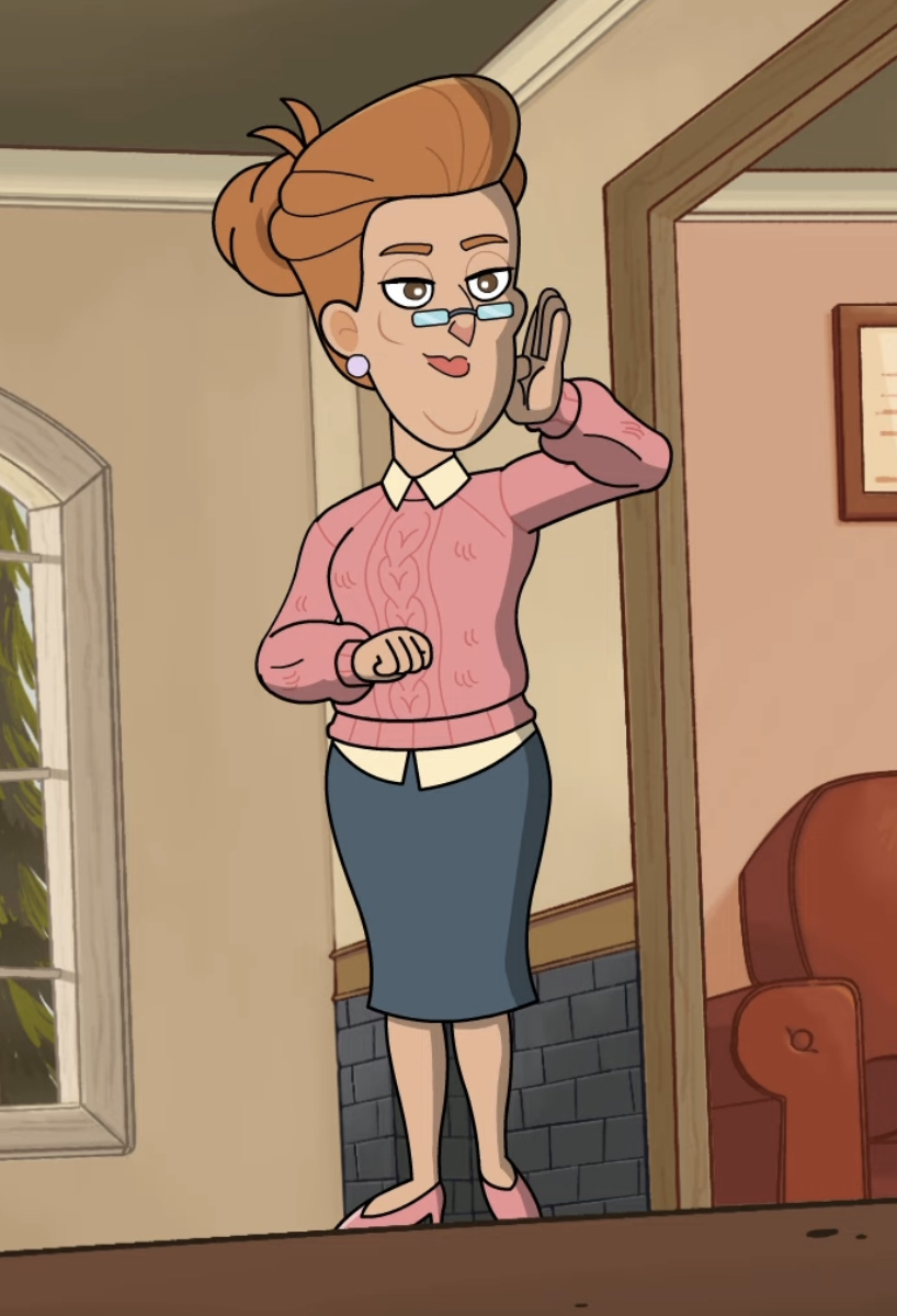 Principal Abanante | Hello Neighbor Wiki | Fandom