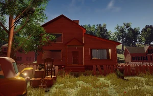 Nicky Roth's House/Development | Hello Neighbor Wiki | Fandom
