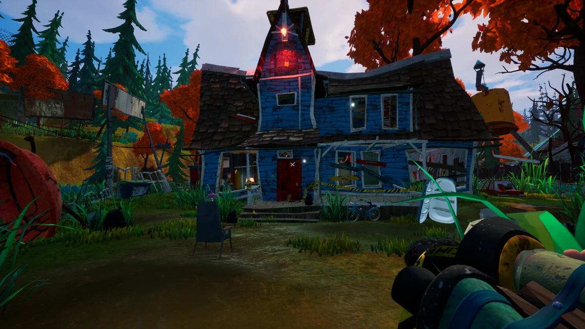 User blog:RafaRTtheLord/Why the HN2 house dont have broken things ...