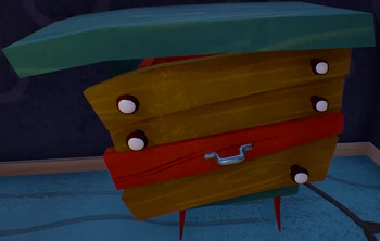 Chest of Drawers | Hello Neighbor Wiki | Fandom