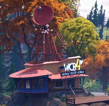 Raven Brooks Banner Office | Hello Neighbor Wiki | Fandom