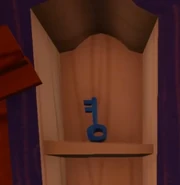 Blue Key | Hello Neighbor Wiki | Fandom