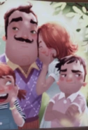 Diane Peterson | Hello Neighbor Wiki | Fandom