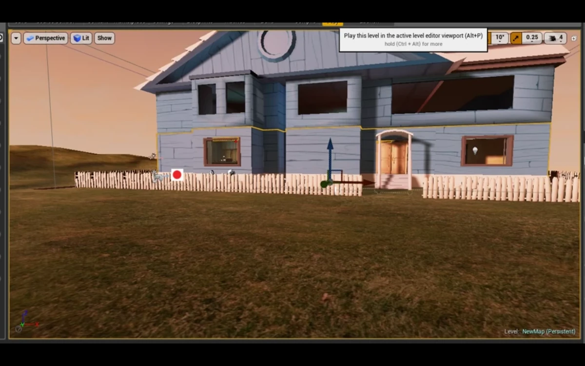 Early Prototype | Hello Neighbor Wiki | Fandom