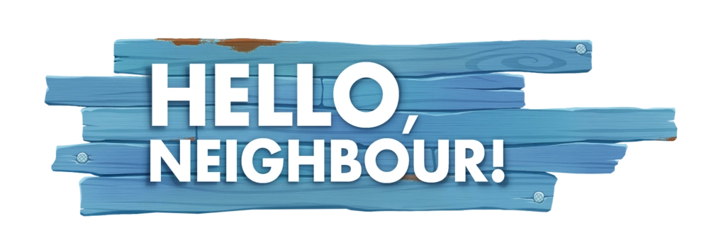 Game Logo | Hello Neighbor Wiki | Fandom