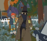 Quentin | Hello Neighbor Wiki | Fandom