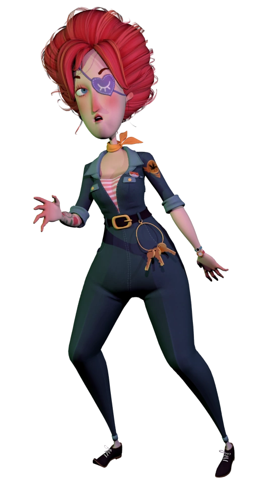 Beatrix | Hello Neighbor Wiki | Fandom