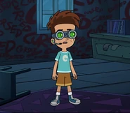 Nicky Roth/Animated Series | Hello Neighbor Wiki | Fandom