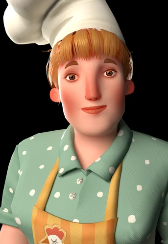 Gerda | Hello Neighbor Wiki | Fandom