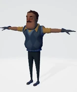 Early Prototype | Hello Neighbor Wiki | Fandom