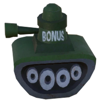 bonus tank