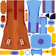 Toy Rifle | Hello Neighbor Wiki | Fandom