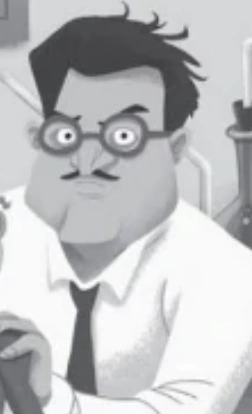 Roger Peterson | Hello Neighbor Wiki | Fandom