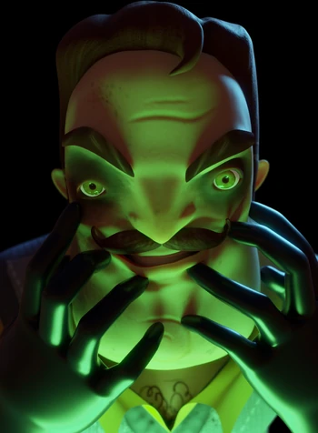 Theodore Peterson | Hello Neighbor Wiki | Fandom