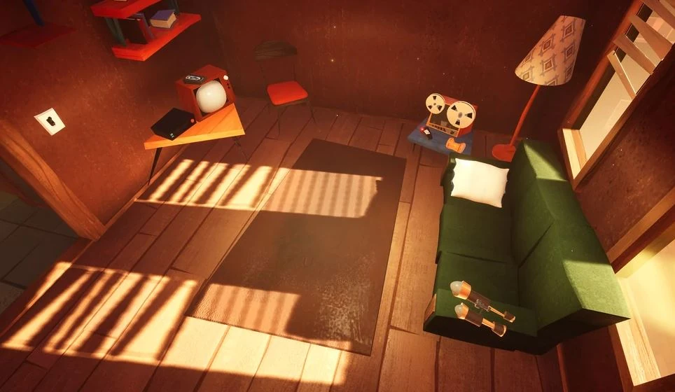 Nicky Roth's Apartment | Hello Neighbor Wiki | Fandom