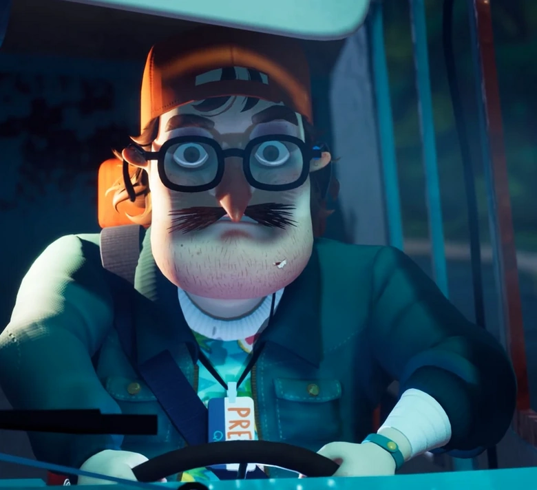 Quentin | Hello, Neighbor Wiki | Fandom