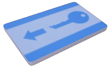 Keycard | Hello Neighbor Wiki | Fandom