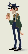Leslie Kornwell | Hello Neighbor Wiki | Fandom