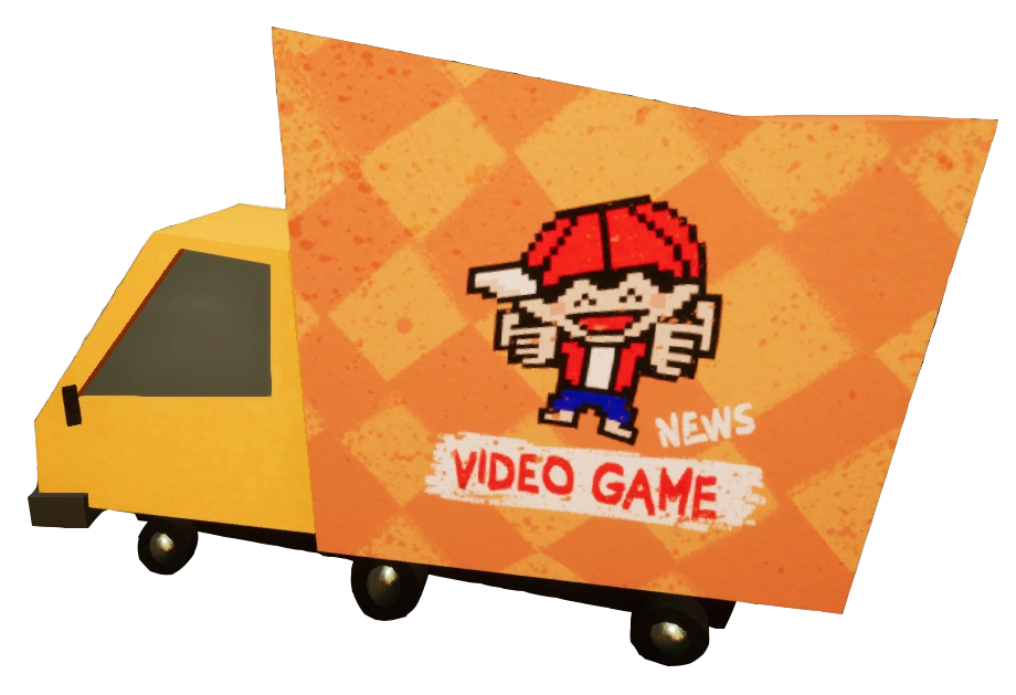 VGN Toy Truck | Hello Neighbor Wiki | Fandom