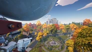 Raven Brooks Banner Office | Hello Neighbor Wiki | Fandom