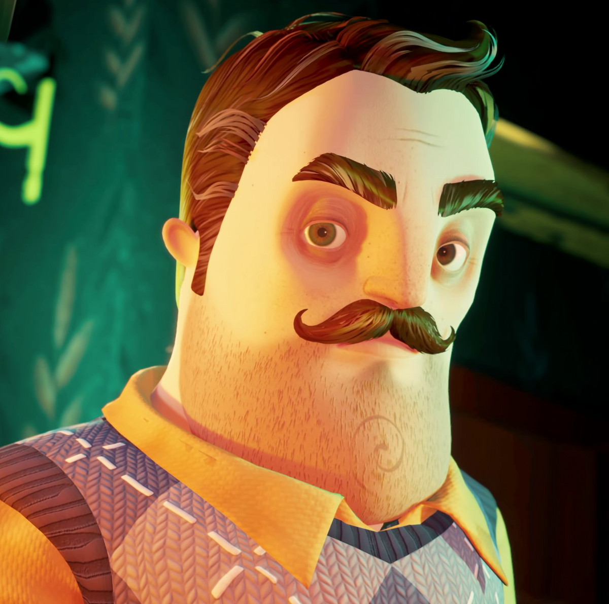 Theodore Peterson | Hello Neighbor Wiki | Fandom