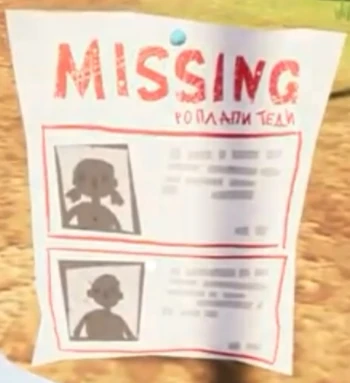 Missing Poster | Hello Neighbor Wiki | Fandom