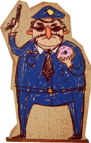 Policeman | Hello Neighbor Wiki | Fandom