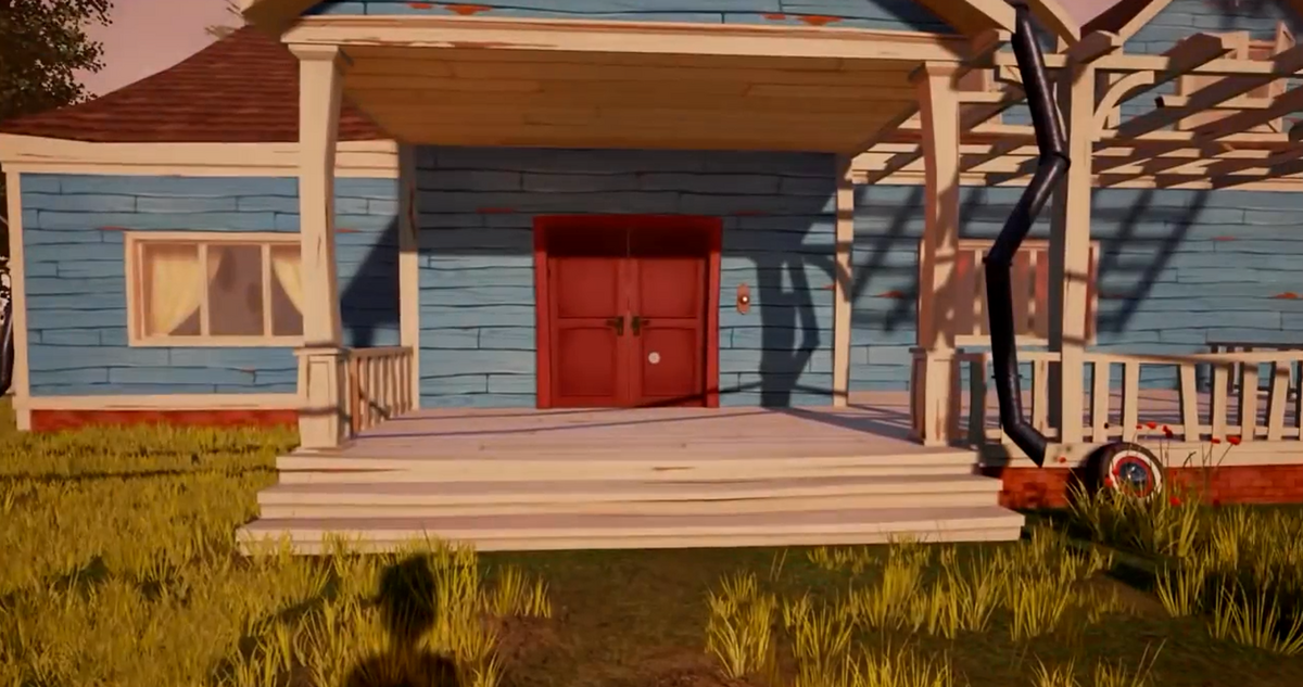 Alpha 1.5 | Hello Neighbor Wiki | Fandom Alpha 1.5 | Hello Neighbor Wiki | Fandom
