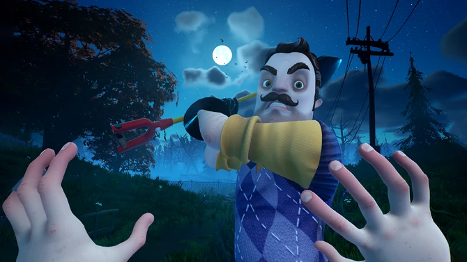 Hello Neighbor Wiki | Fandom