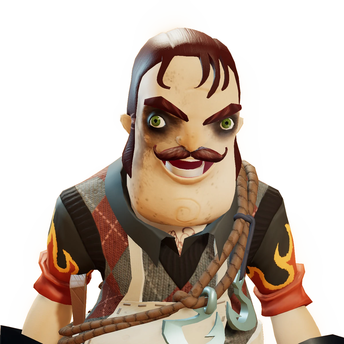 Butcher | Hello Neighbor Wiki | Fandom
