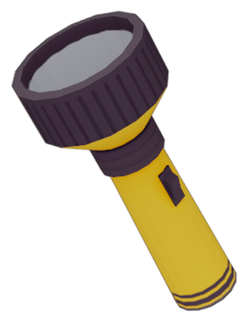 Flashlight Texture Map