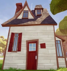Nicky Roth's House/Development | Hello Neighbor Wiki | Fandom