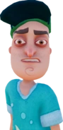 Nicky Roth | Hello Neighbor Wiki | Fandom