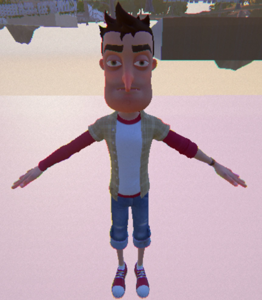 Cutscene Players | Hello Neighbor Wiki | Fandom