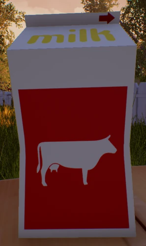 Milk Carton | Hello Neighbor Wiki | Fandom