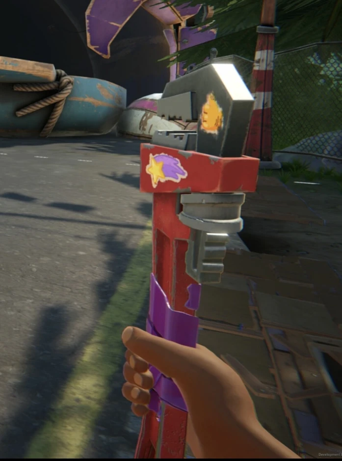 Construction Wrench | Hello Neighbor Wiki | Fandom